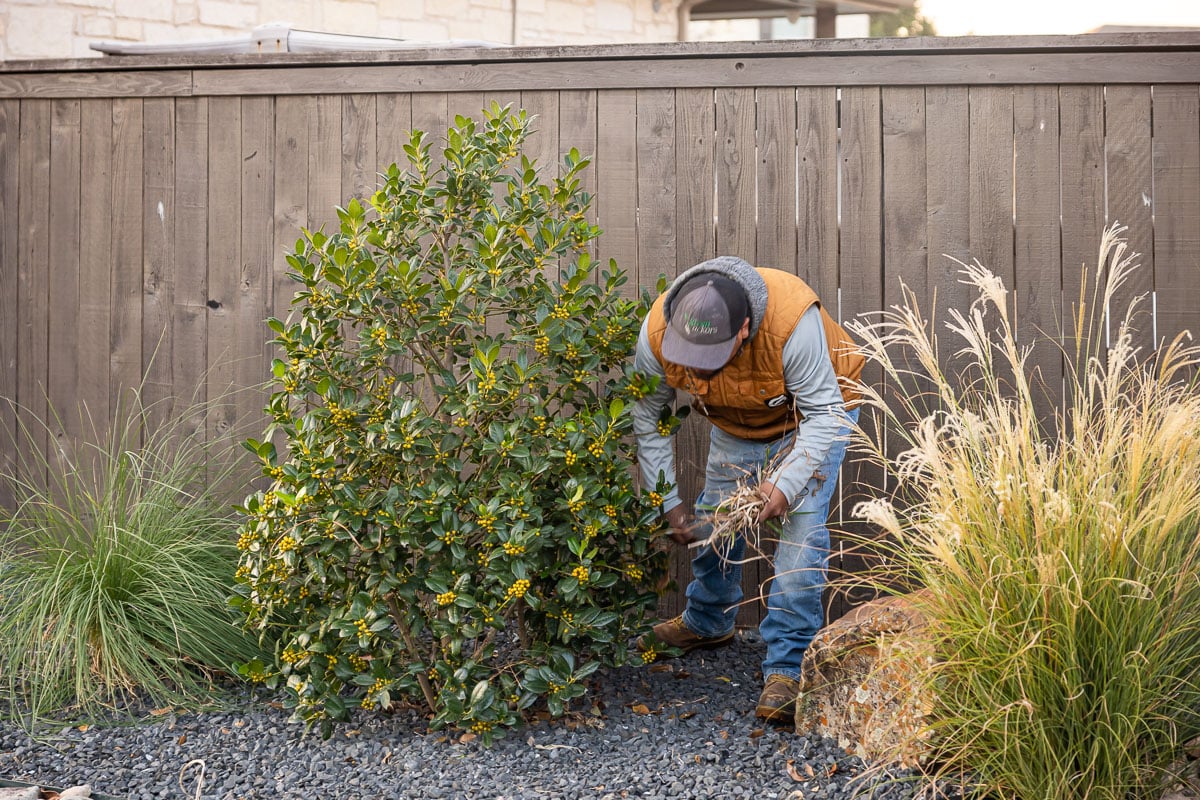Landscaping Careers in Waco, TX Area | Join the Green Ackors Team